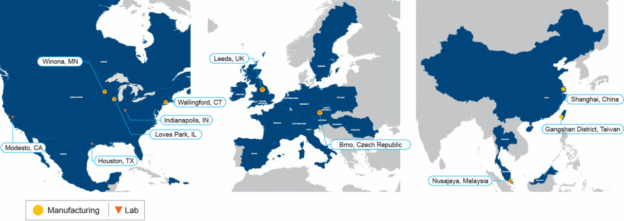 Manufacturing & Engineering- High-Quality Engineering Solutions